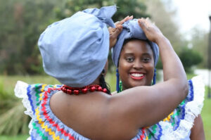 Karabela Dress: Haiti’s folklore-inspired | Haiti Open, Inc.