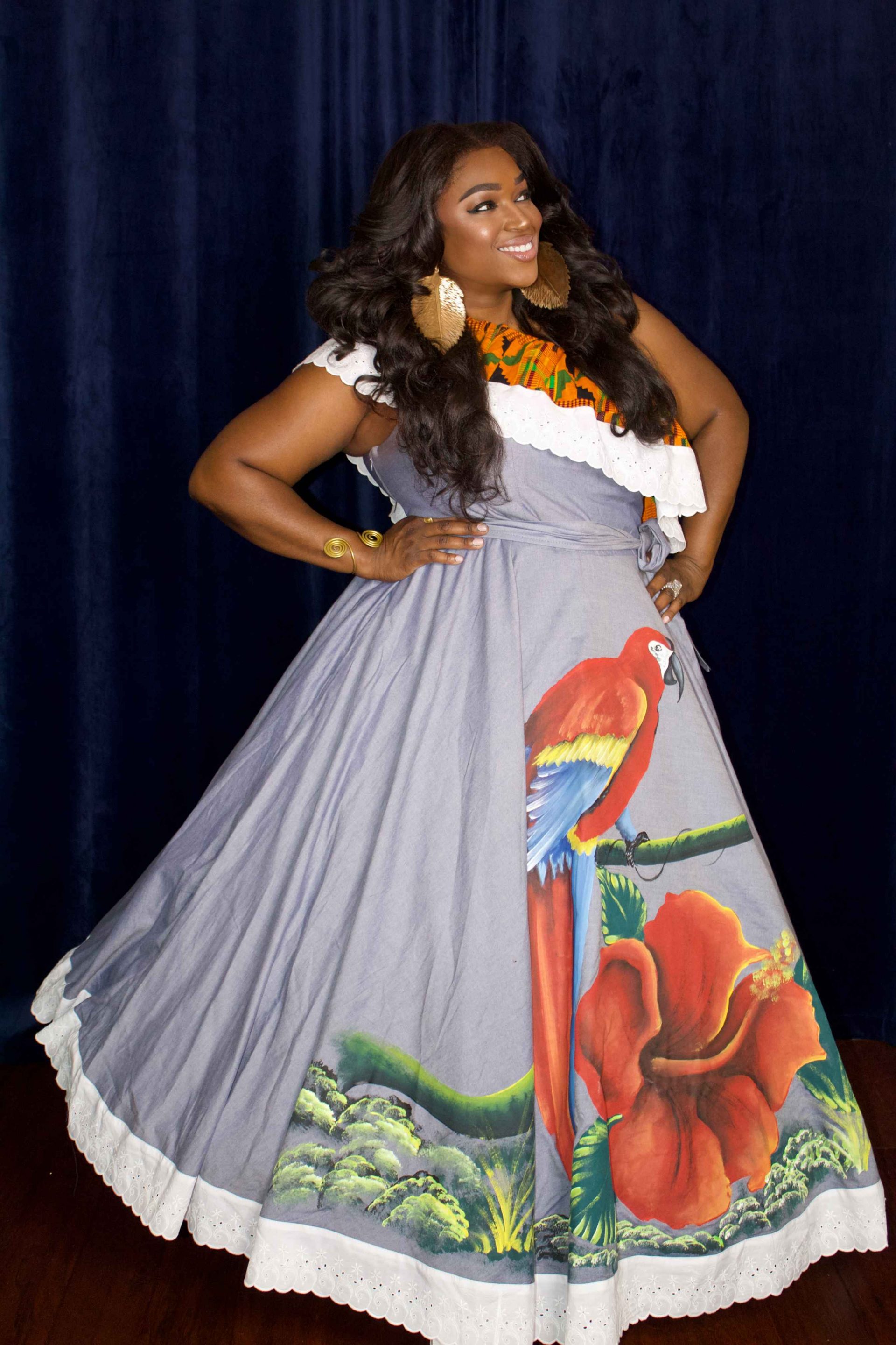Karabela Attires: A Tapestry of Haitian Culture and Arts | Haiti Open, Inc.