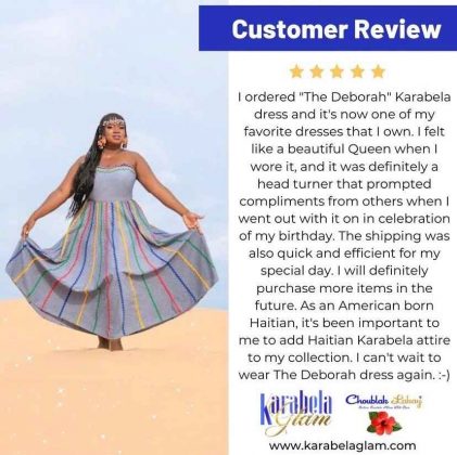 Karabela Attires: A Tapestry of Haitian Culture and Arts | Haiti Open, Inc.