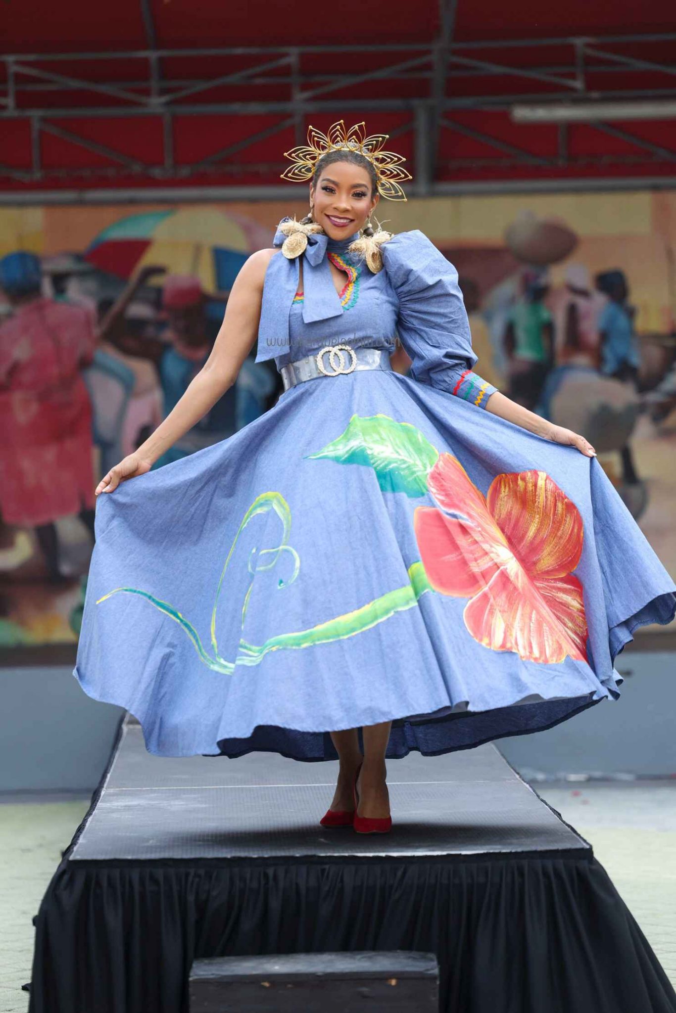 Karabela Attires: A Tapestry of Haitian Culture and Arts | Haiti Open, Inc.